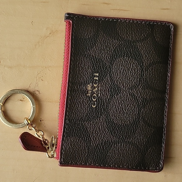 Coach | Bags | Coach Card Holder | Poshmark